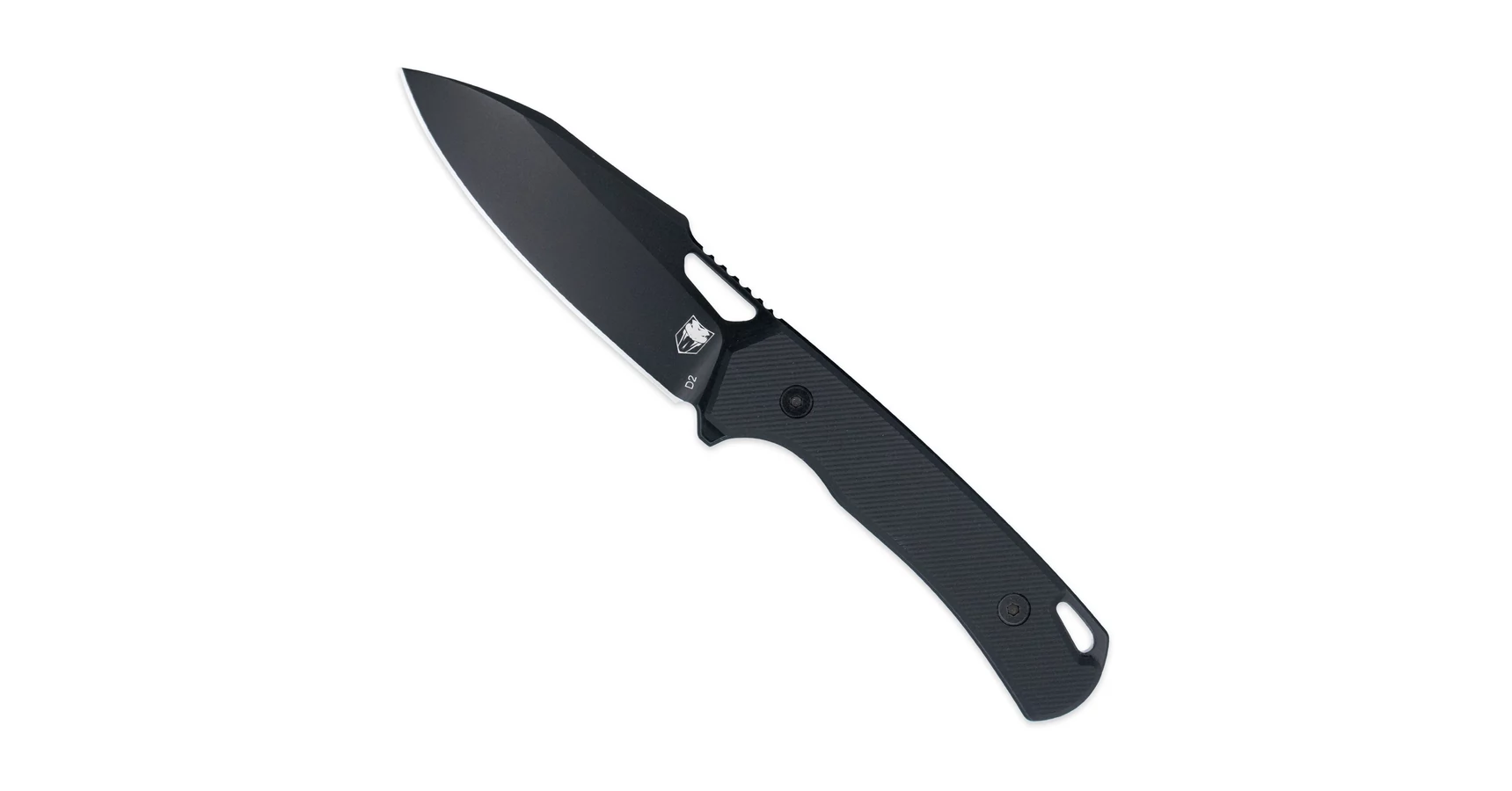 CobraTec Wolverine Fixed Blade outdoor kés (CTFBWOLBLK)