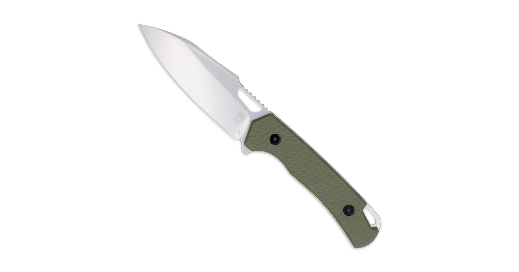 CobraTec Wolverine Fixed Blade, OD green outdoor kés (CTFBWOLODG)