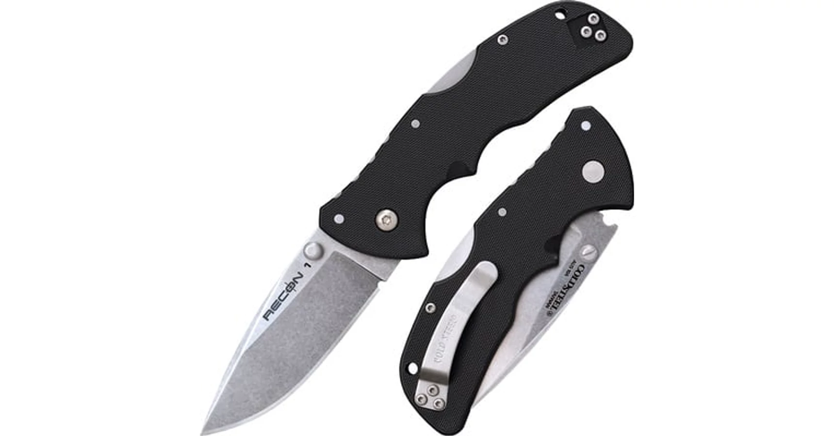 COLD STEEL Mini Recon 1 Spear zsebkés (27BAS)