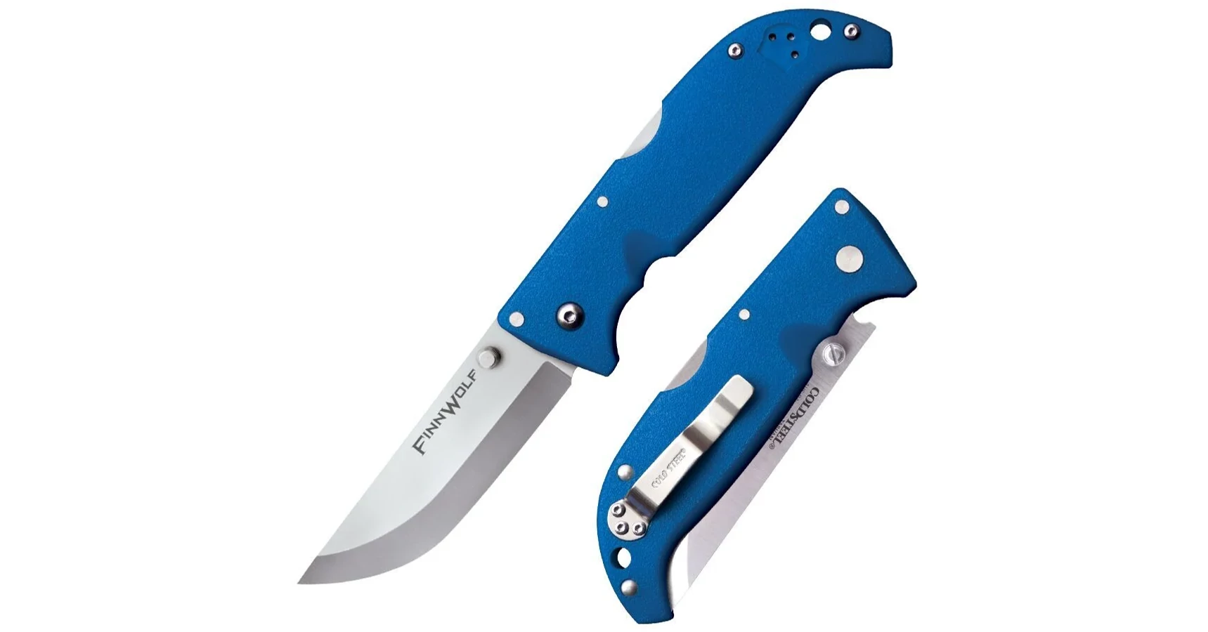 Cold Steel Finn Wolf Blue zsebkés (20NPG)